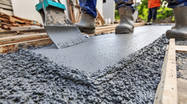 Mastering the Types of Concrete Curing