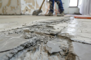 Cement Concrete Flooring:A Comprehensive Guide
