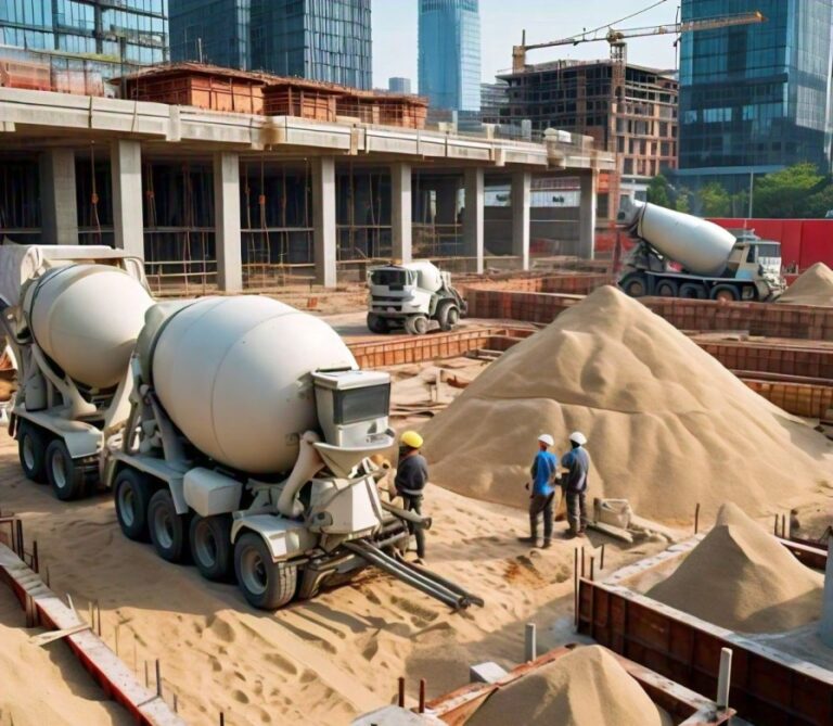 Essential Properties and Uses of Sand in Construction