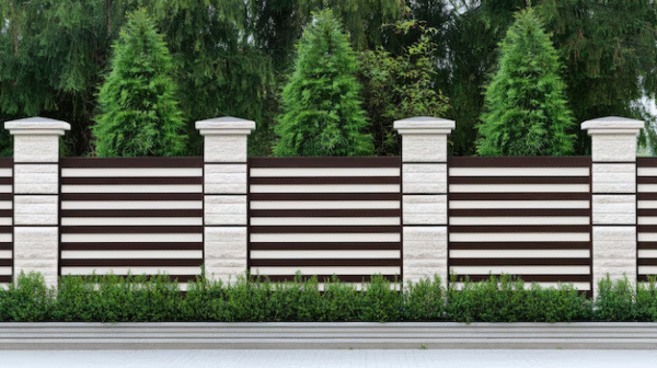 Boundary Wall Construction: Enhance Security and Aesthetics
