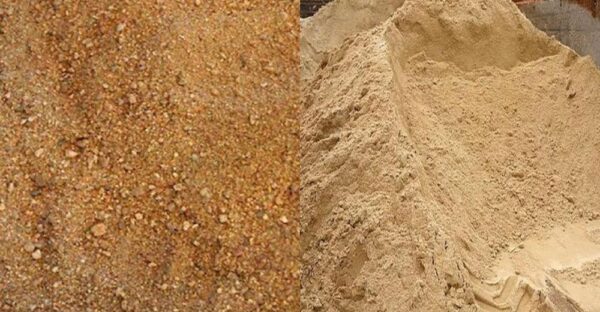 Coarse Sand vs Fine Sand: Key Differences