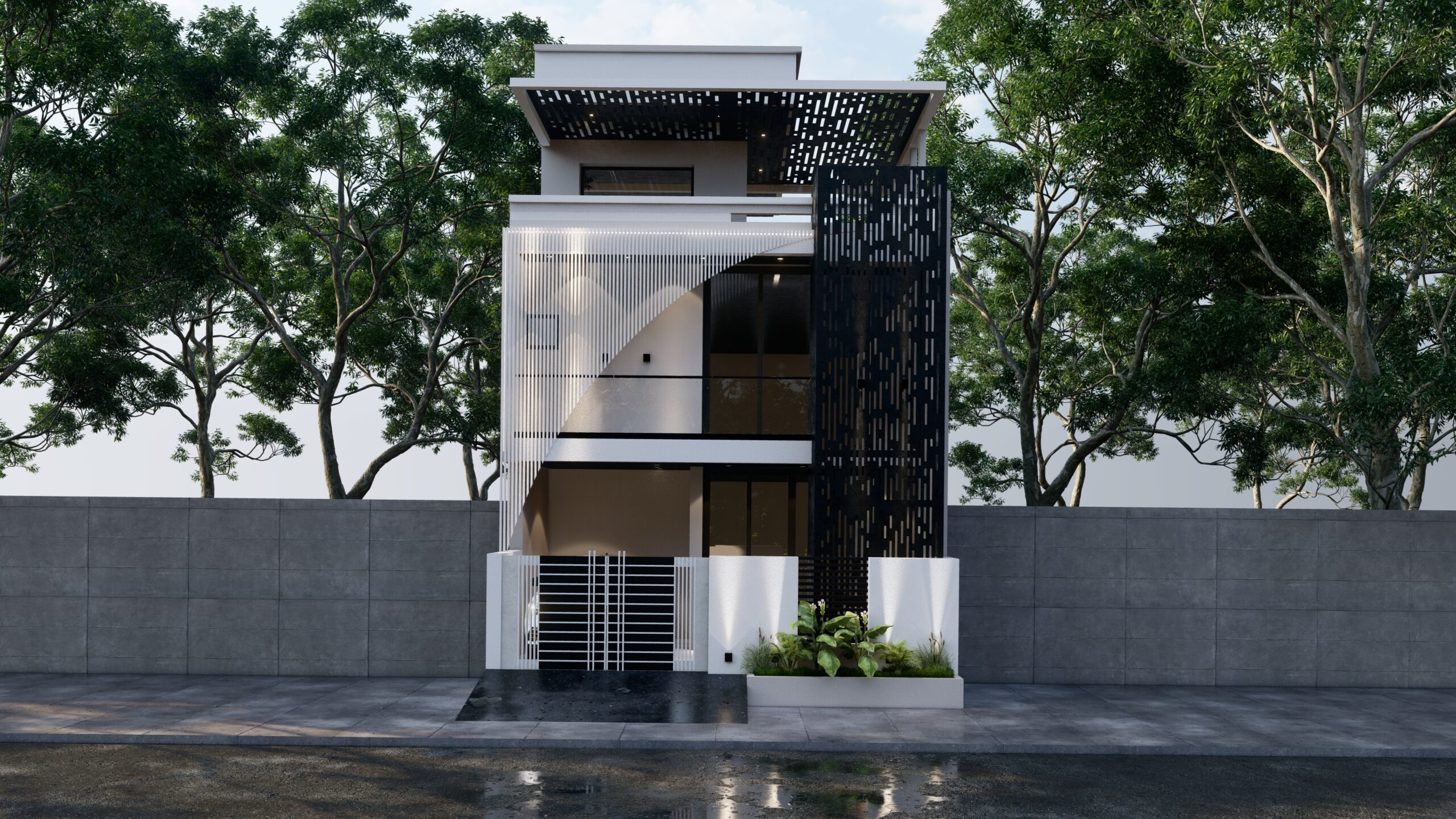 Sector-151 Noida – Premium Home Construction Project