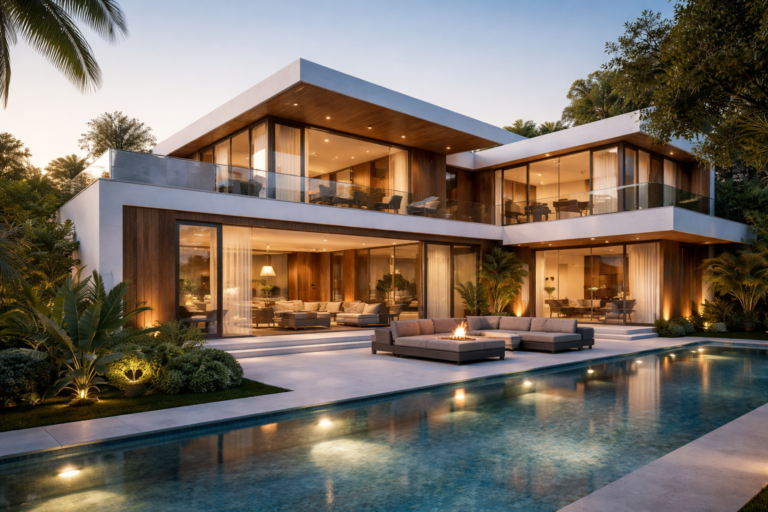 Top 10 Residential Architectural Designs in India