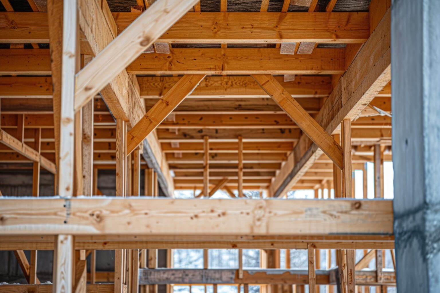Types of Beams for House Construction – Guide