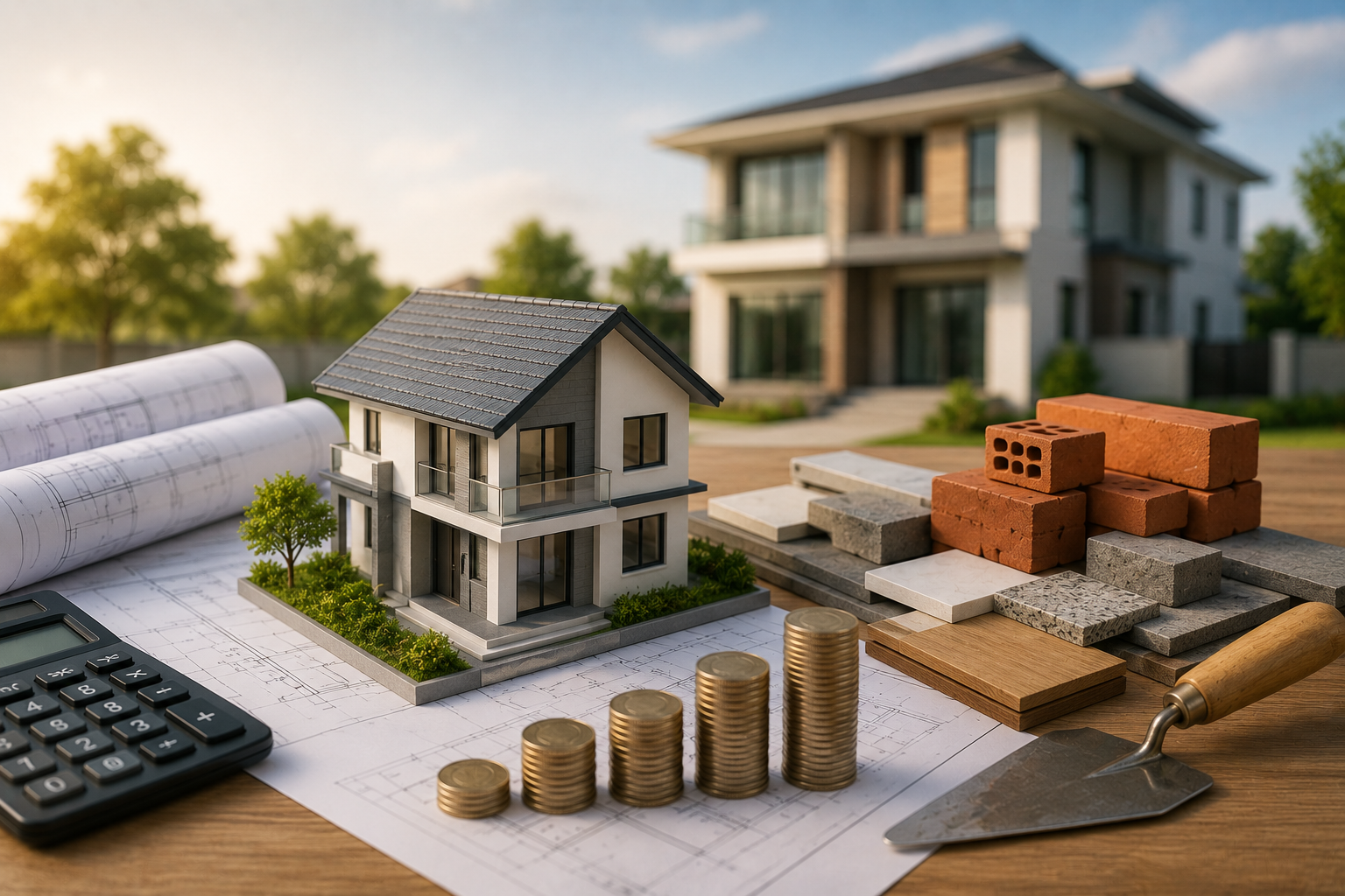 Cost to Build a House in Delhi NCR (2026 Guide)